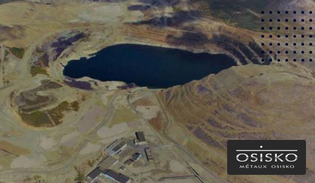Osisko Metals in the News