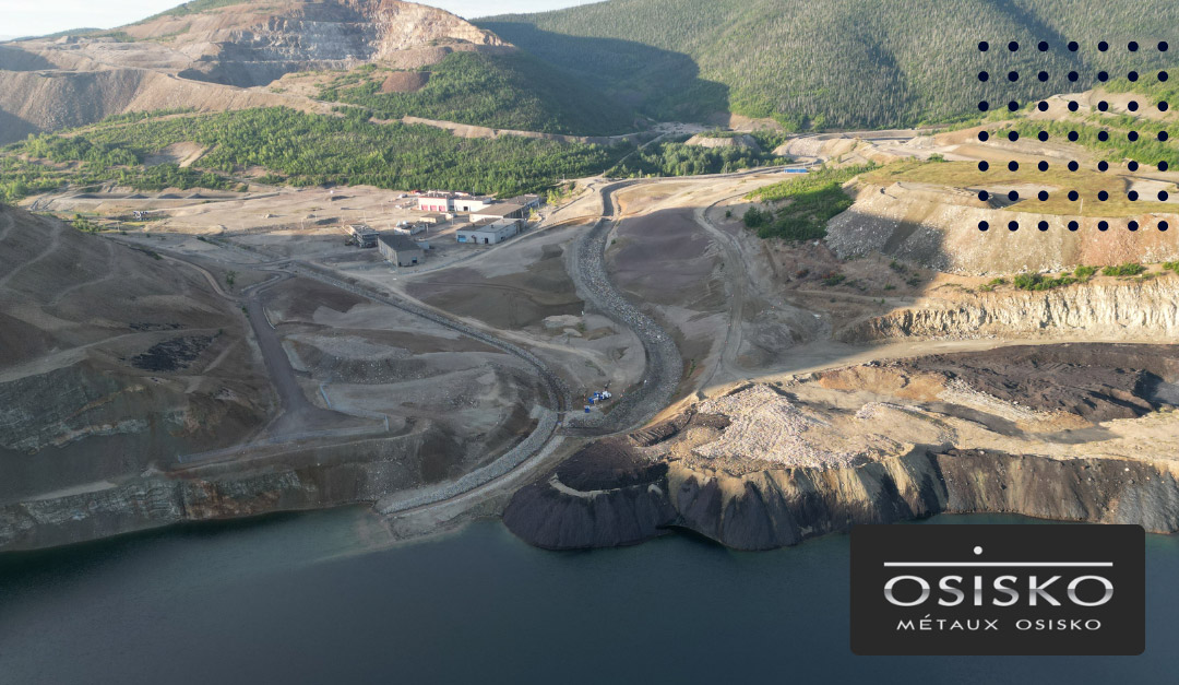 Osisko Metals in the News