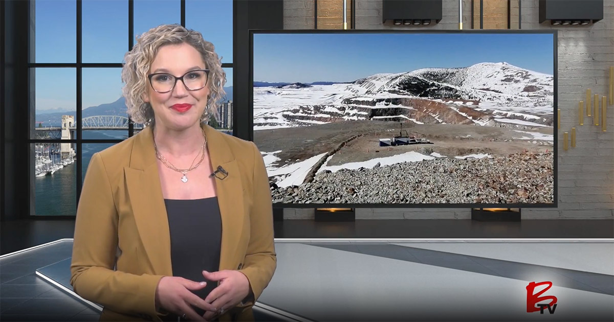 Our Chairman and CEO sat down with BTV to brush over a few of the ...