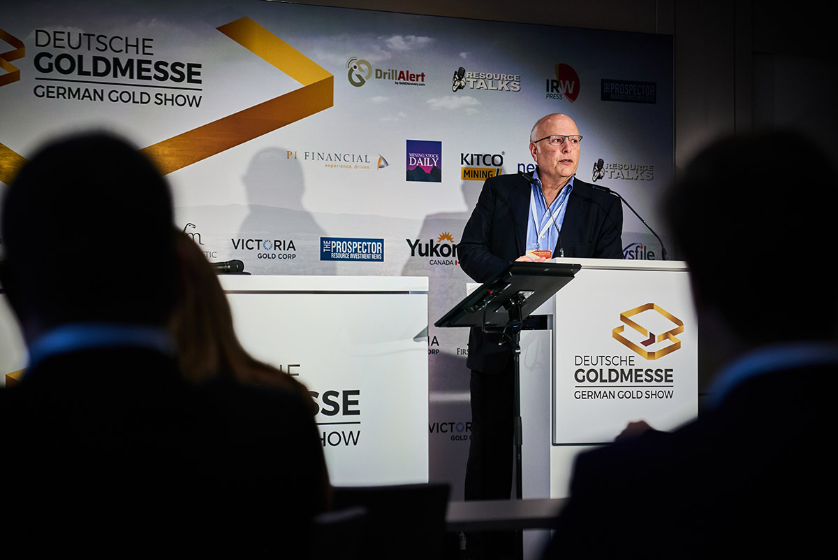 Watch Osisko Metals CEO & President Robert Wares at the recent Deutsche ...