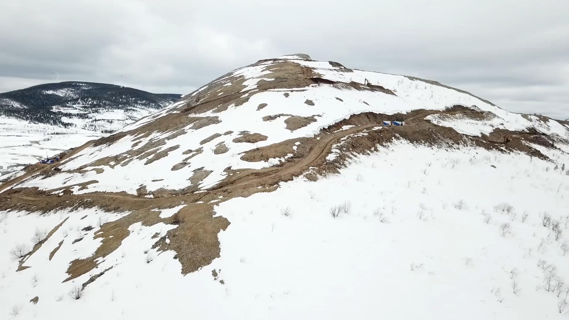 Osisko Metals - A Canadian exploration and development company